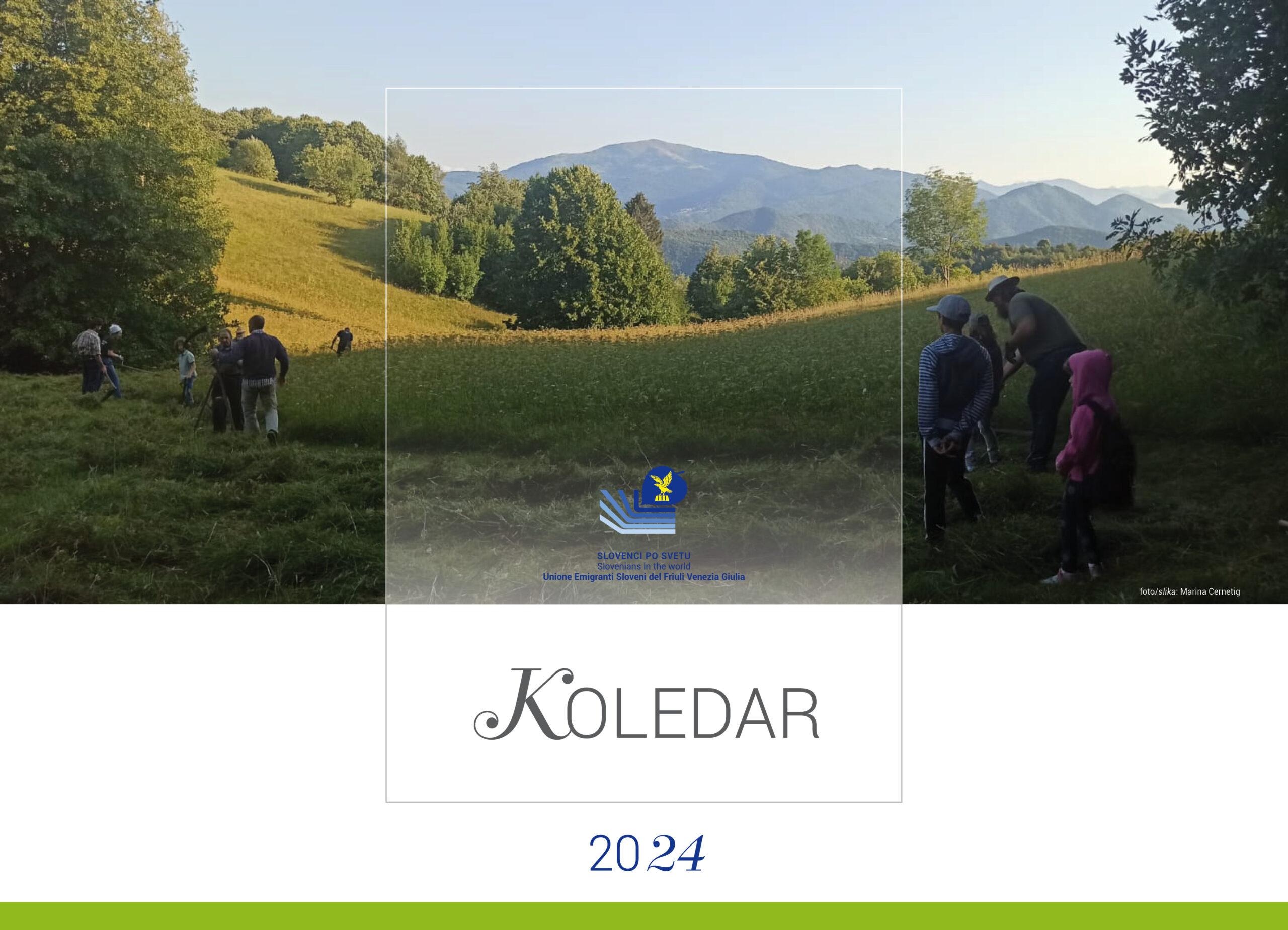 KOLEDAR 2024 - Slovenciposvetu